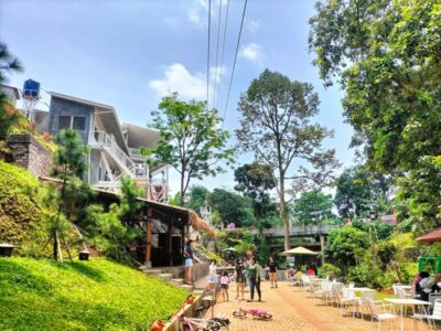 Truntung Teduh, Cafe Viral Terbaru Di Bogor – NativeIndonesia.com