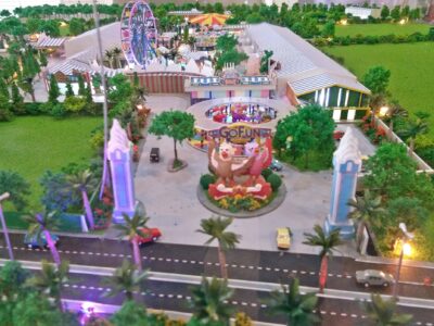 GoFun Entertainment Complex Bojonegoro,Wisata Tematik dengan Beragam ...