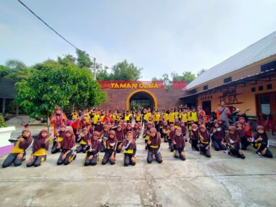 Taman Olba, Objek Wisata Alam dengan Pemandangan Asri dan Wahana ...