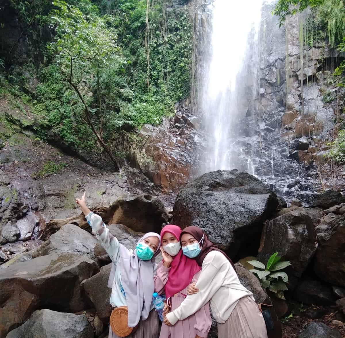 Wisata Air Terjun Talempong di Situbondo Jawa Timur – NativeIndonesia.com