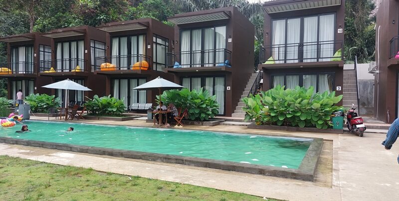 Harau Sky, Review Villa dan Waterpark Terbaru di Lembah Harau Yang ...