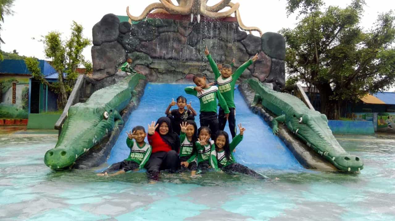 Waterpark Sumekar Sumenep, Tempat Liburan dan Rekreasi Pilihan Keluarga ...