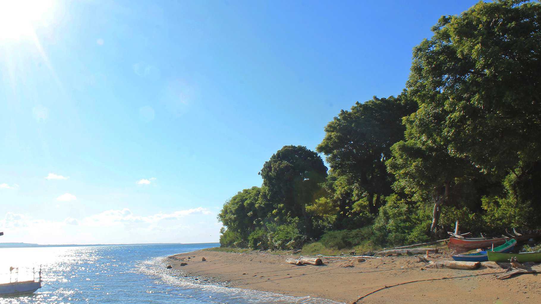 Gili Iyang, Oksigen Terbaik Kedua di Dunia, Destinasi Andalan Sumenep ...