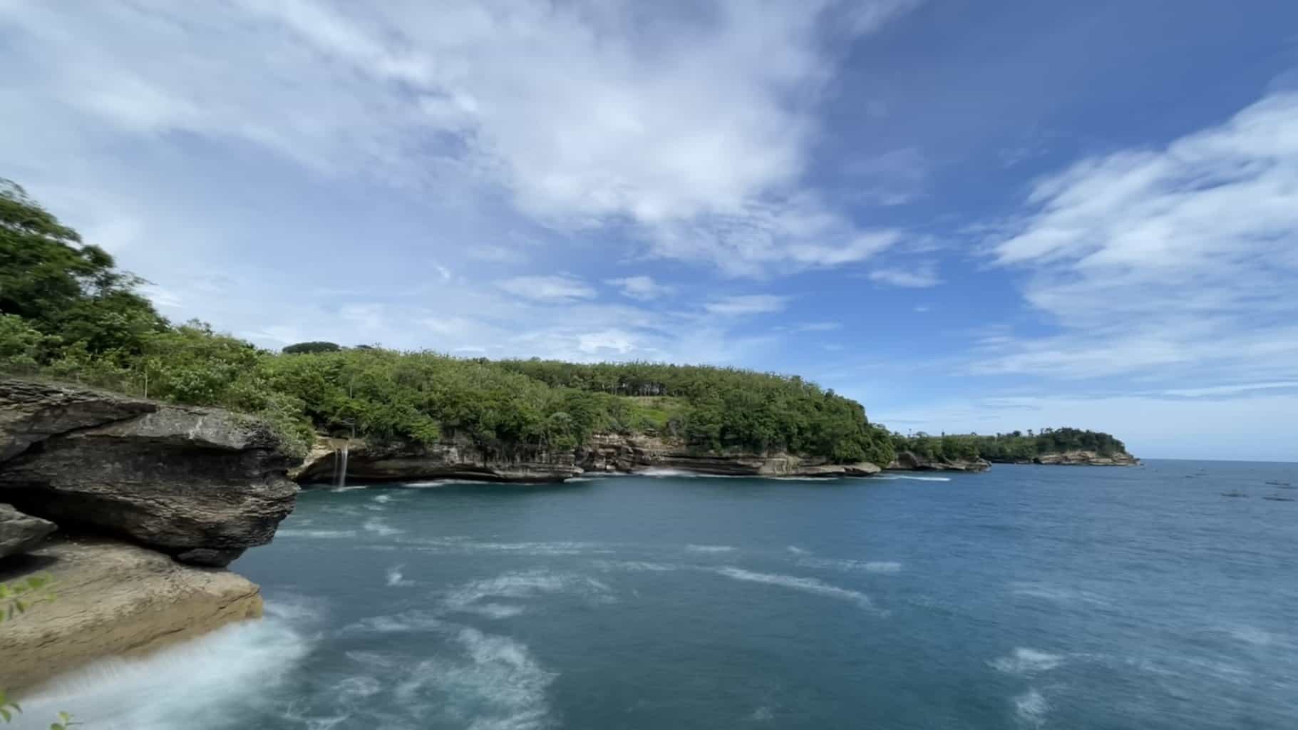 Pantai Popoh, Wisata Pantai Andalan di Tulungagung Jawa Timur ...