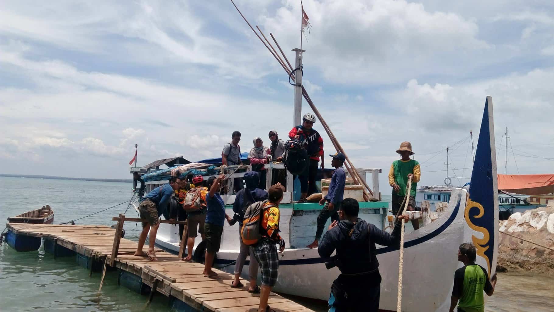Gili Iyang, Oksigen Terbaik Kedua di Dunia, Destinasi Andalan Sumenep ...