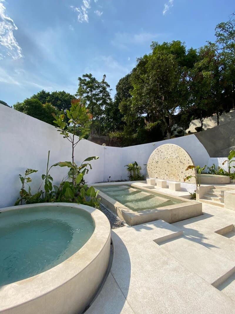 Nagara Hot Spring, Pemandian Air Panas Terbaru Di Garut ...