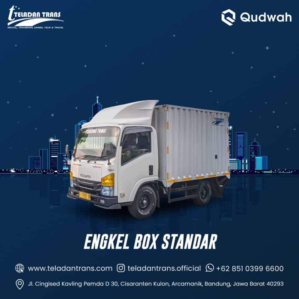 Rekomendasi Rental Mobil Box di Bandung – NativeIndonesia.com