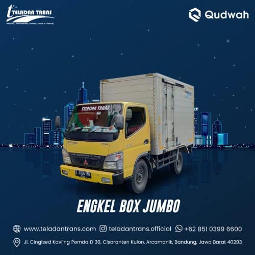 Rekomendasi Rental Mobil Box di Bandung – NativeIndonesia.com
