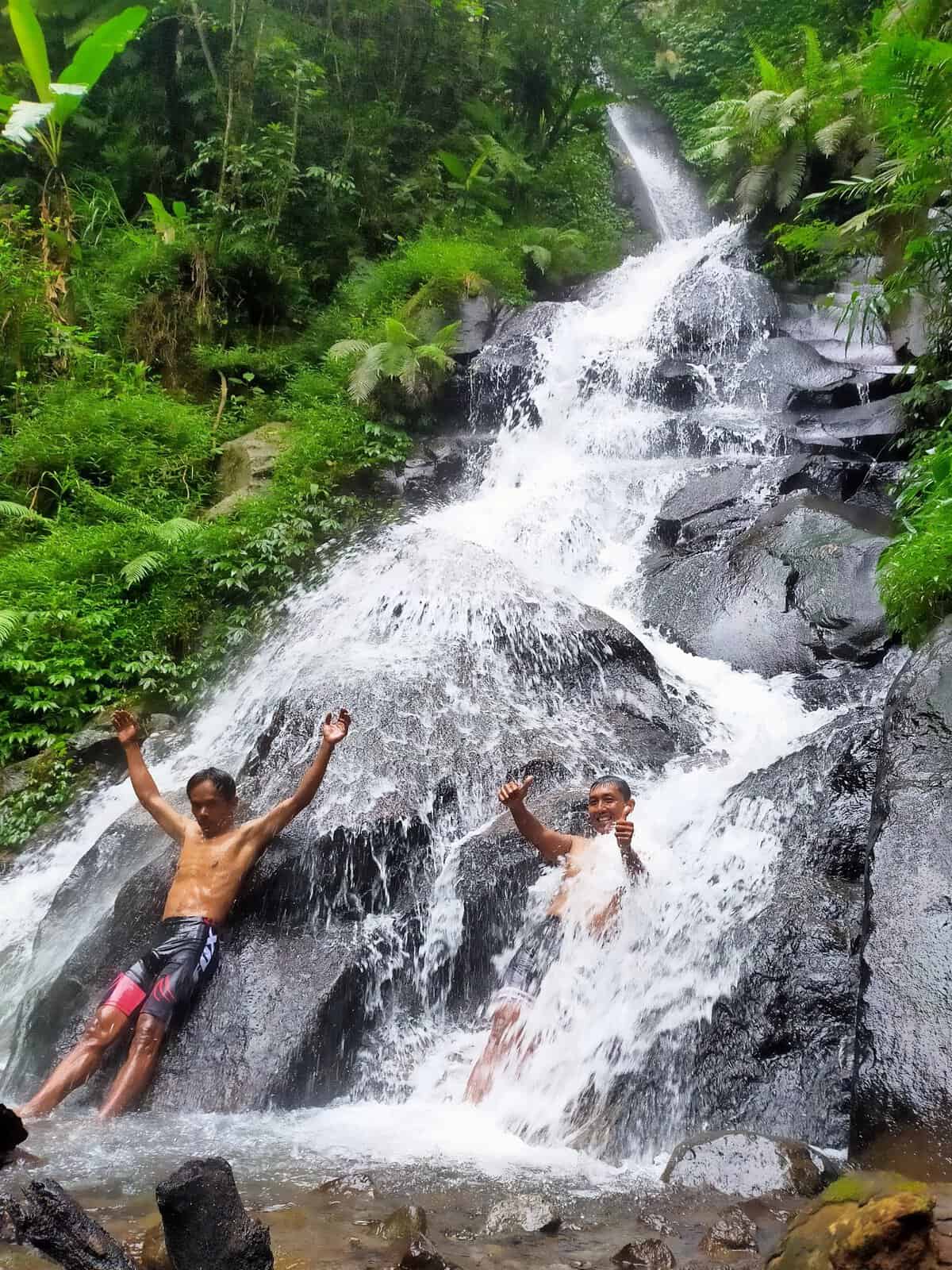 Air Terjun Lawean Tulungagung, Keindahan Alami di Lereng Gunung Wilis ...