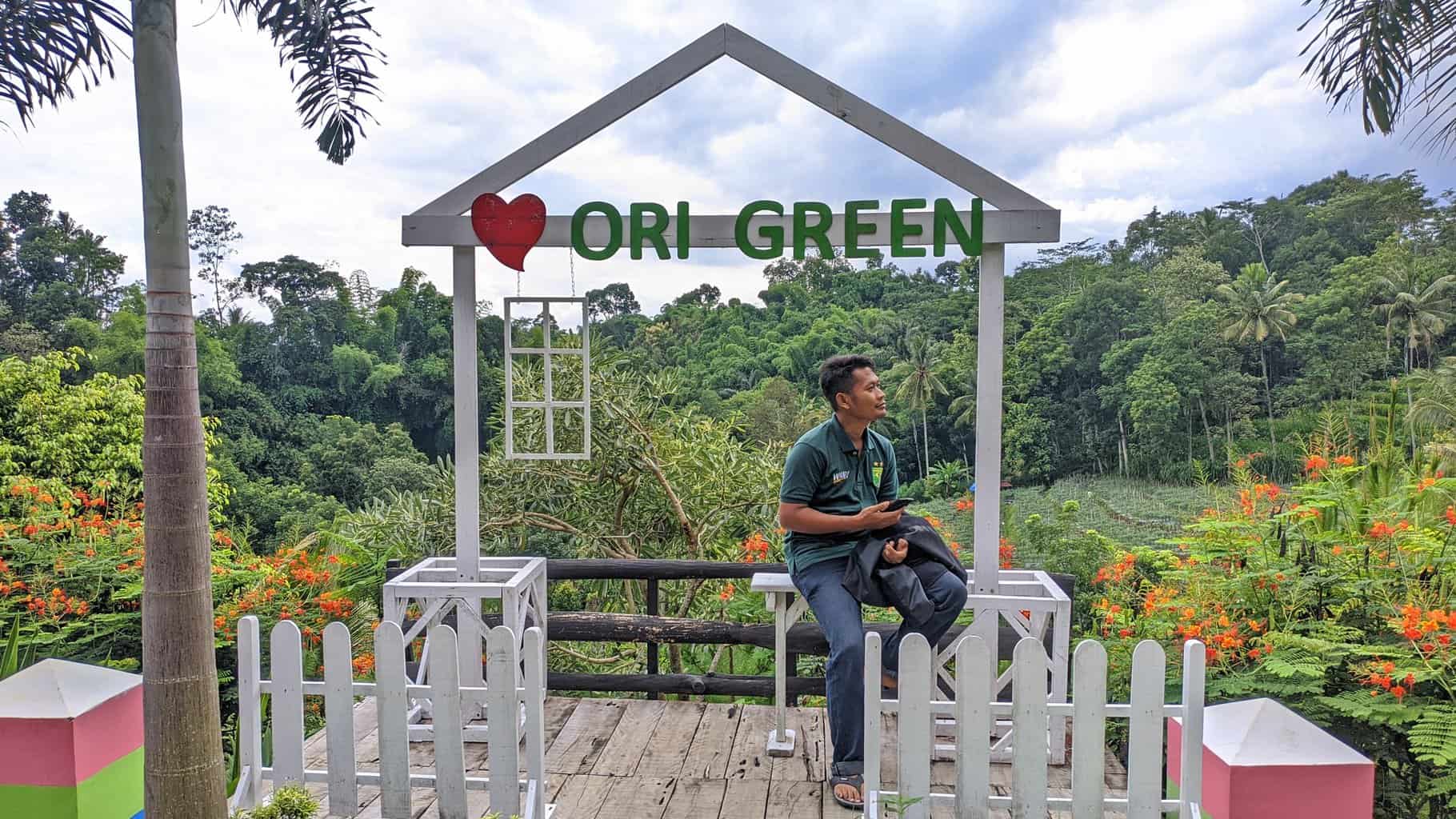 Ori Green Fresh & Happy, Taman Wisata Keluarga di Tulungagung ...