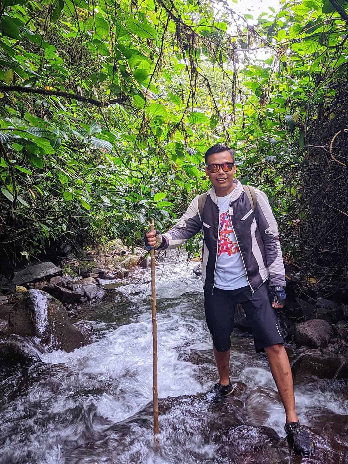 Air Terjun Lawean Tulungagung, Keindahan Alami di Lereng Gunung Wilis ...