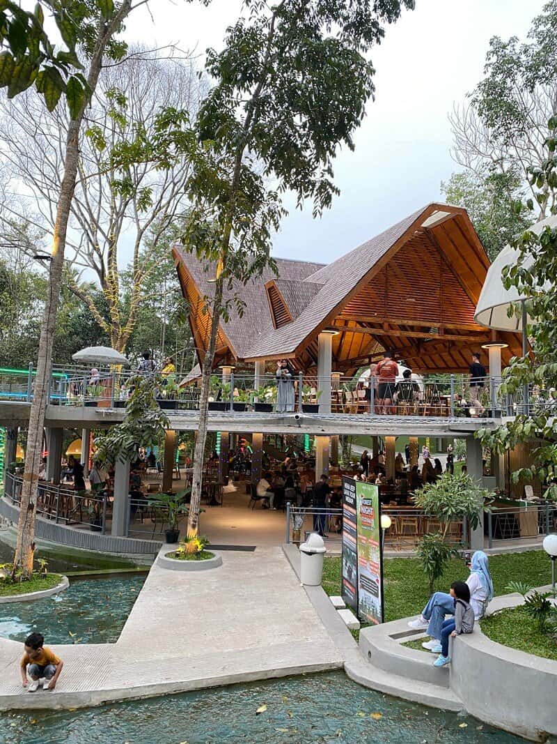 Heha Forest Kaliurang, Mau Lihat Supermoon? Ini Tempatnya! – NativeIndonesia.com