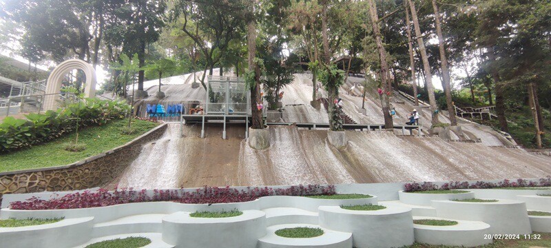 Heha Waterfall Bogor, Wisata Terbaru Yang Kekinian dan Keren Banget – NativeIndonesia.com
