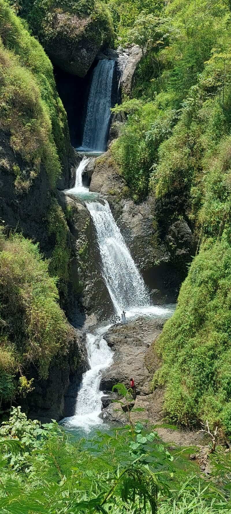 Curug Jagapati, Air Terjun Cantik Di Garut Selatan – NativeIndonesia.com
