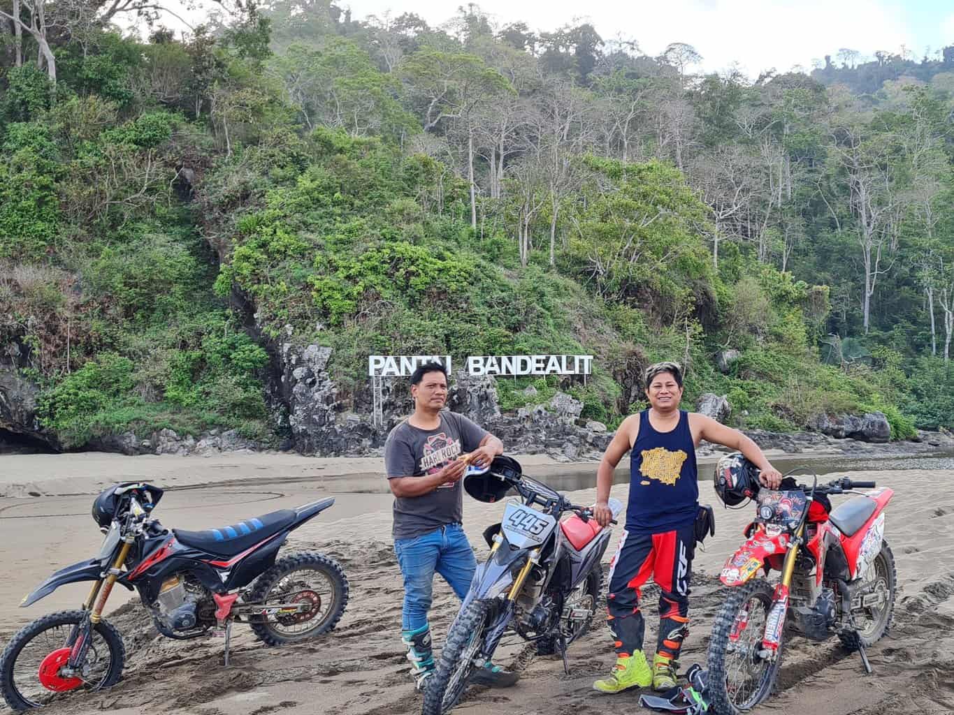 Pesona Eksotisme Wisata Pantai Bandealit di Taman Nasional Meru Betiri ...