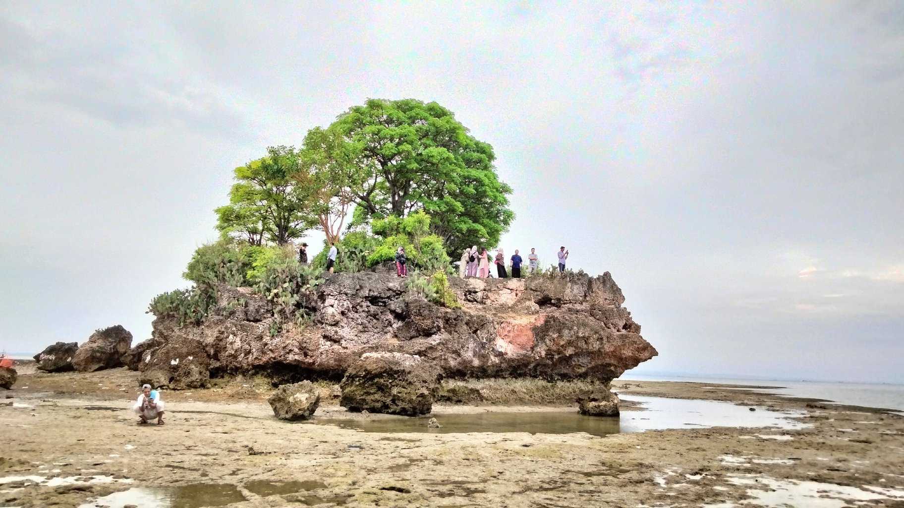 Sejuta Pesona Wisata di Pulau Mandangin Sampang Madura Jawa Timur ...