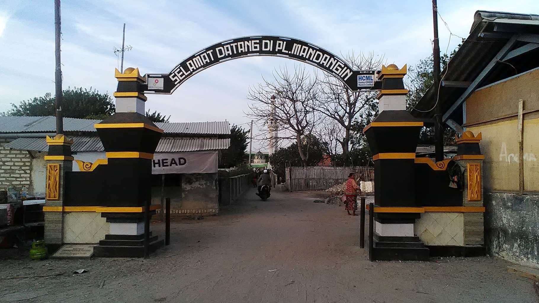 Sejuta Pesona Wisata di Pulau Mandangin Sampang Madura Jawa Timur ...