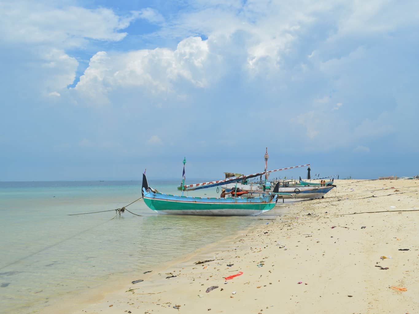 Sejuta Pesona Wisata di Pulau Mandangin Sampang Madura Jawa Timur ...
