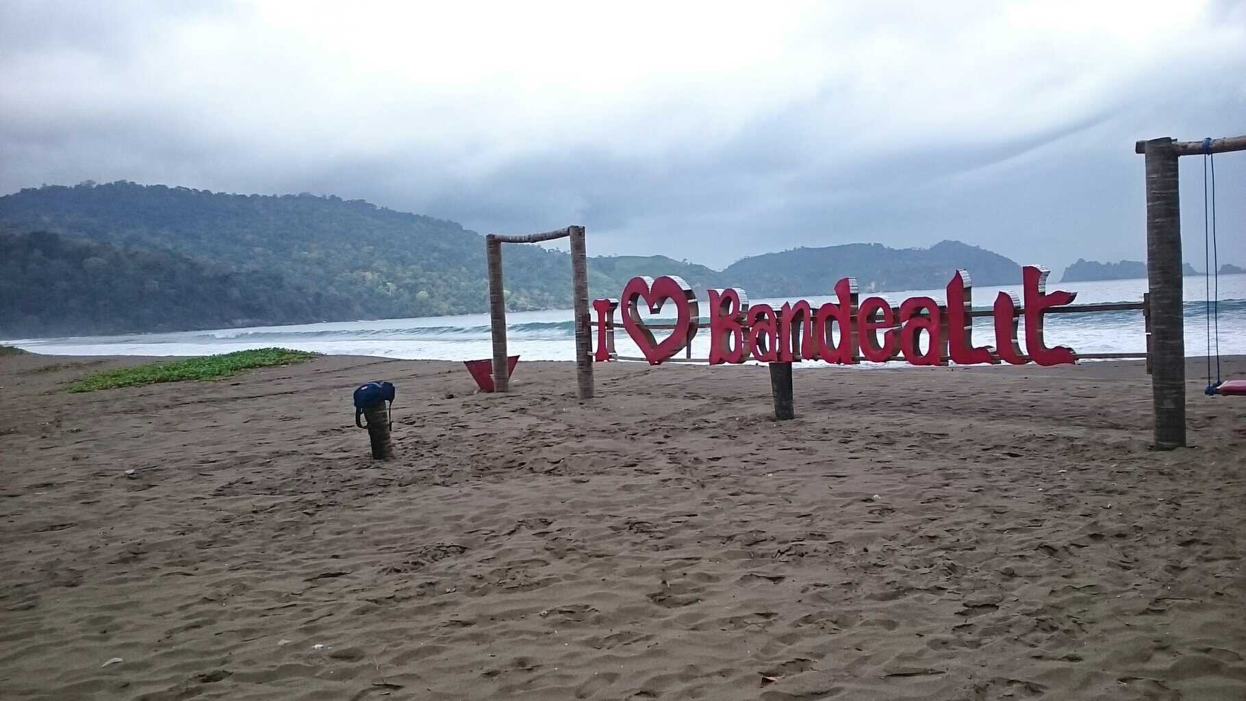 Pesona Eksotisme Wisata Pantai Bandealit di Taman Nasional Meru Betiri ...