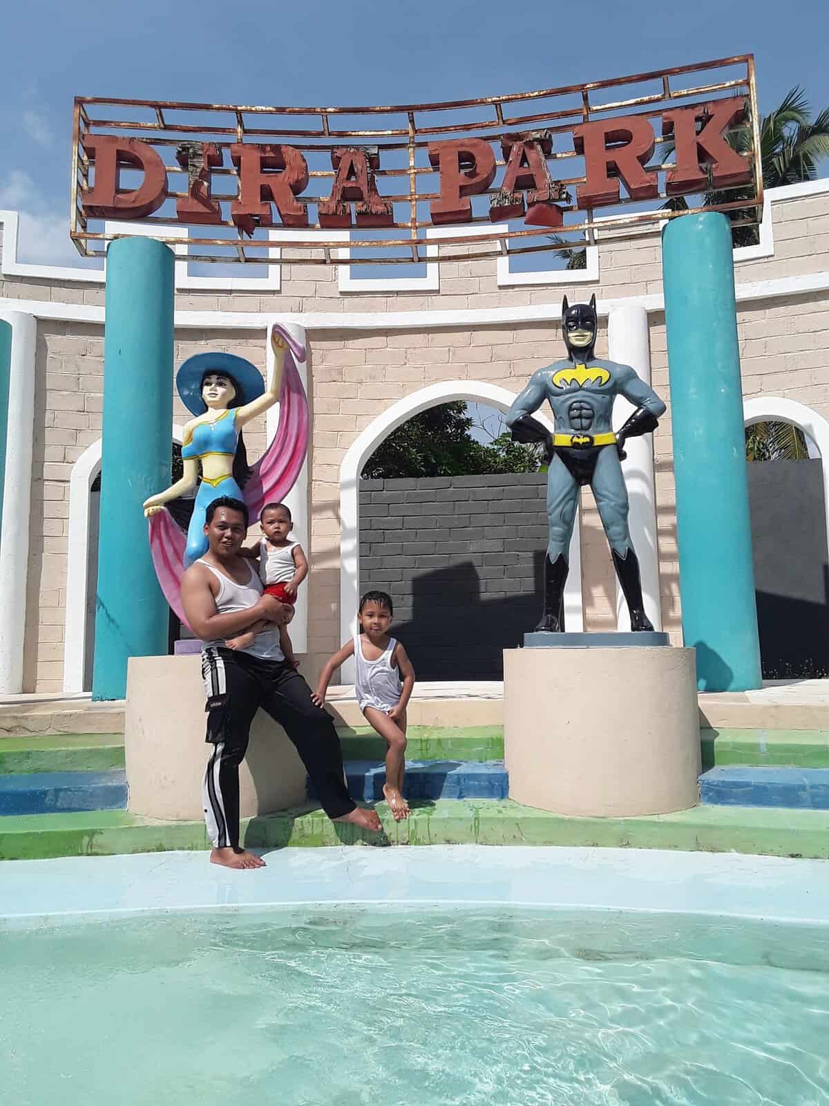 Dira Park Ambulu Jember, Ragam Wahana dan Atraksi Wisata dalam Satu ...