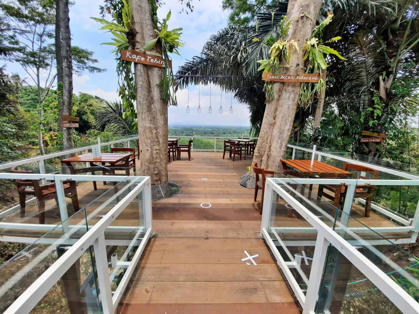 Taman Botani Sukorambi, Tempat Rekreasi, Edukasi dan Sajian Panorama Alam Pedesaan di Jember ...