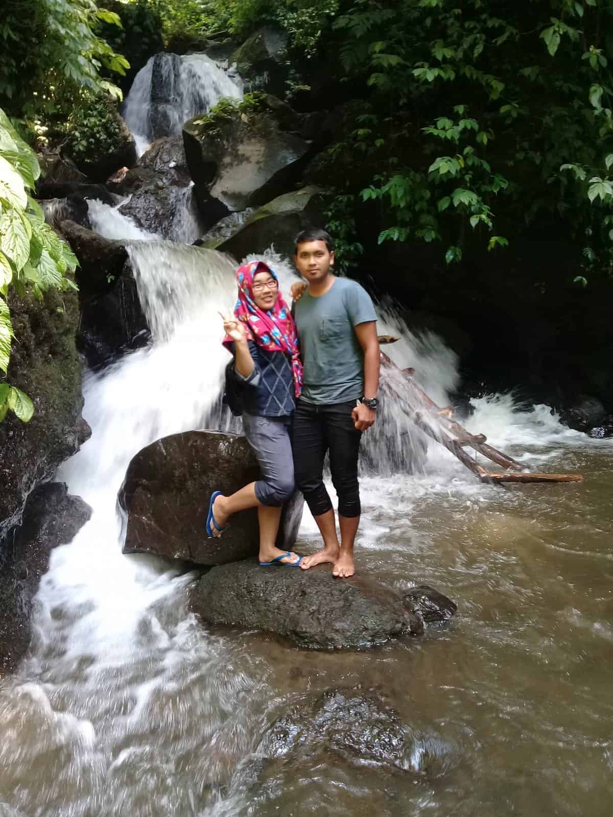 Objek Wisata Alam Air Terjun Tujuh Bidadari Jember Jawa Timur – NativeIndonesia.com