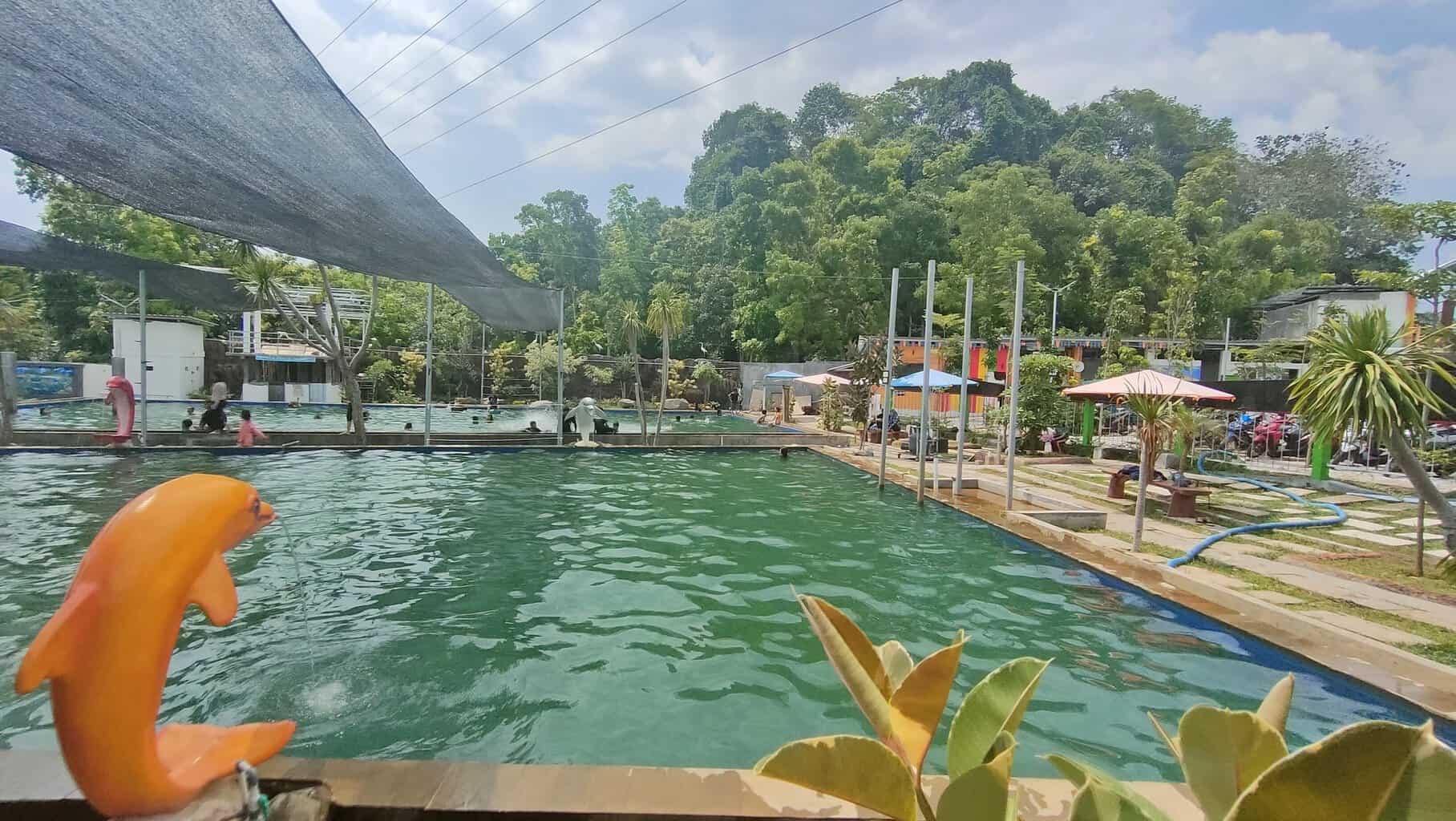 Wisata Kolam Renang Baru, Annasya Waterpark di Jember Jawa Timur – NativeIndonesia.com