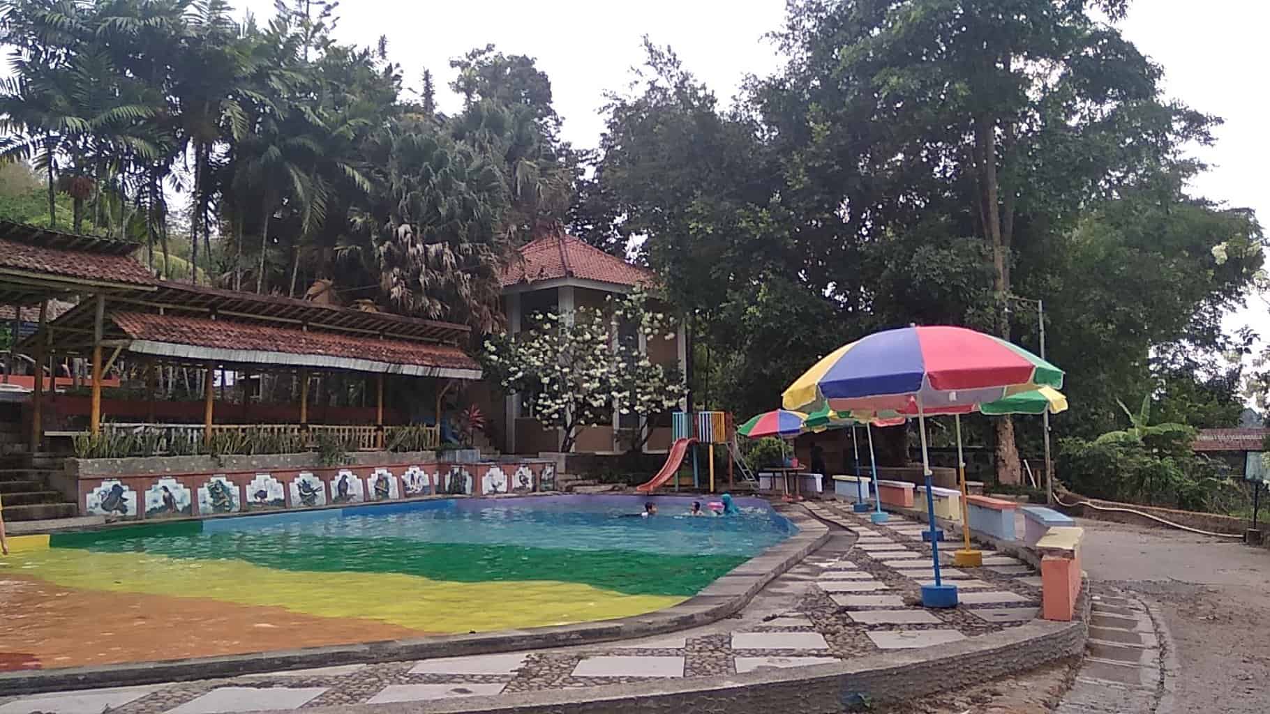 Taman Botani Sukorambi, Tempat Rekreasi, Edukasi dan Sajian Panorama ...