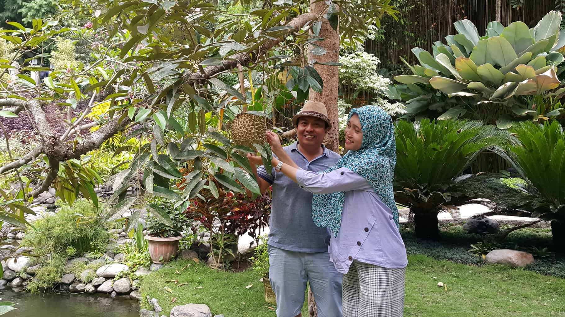 Taman Botani Sukorambi, Tempat Rekreasi, Edukasi dan Sajian Panorama ...