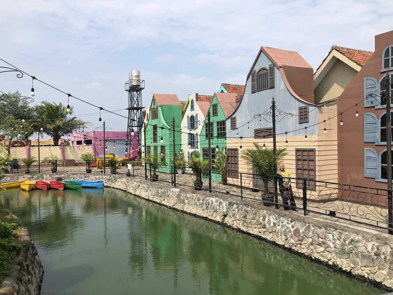 Satu Lokasi Beragam Wahana Wisata Tersaji, Dira Kencong Shopping Centre ...