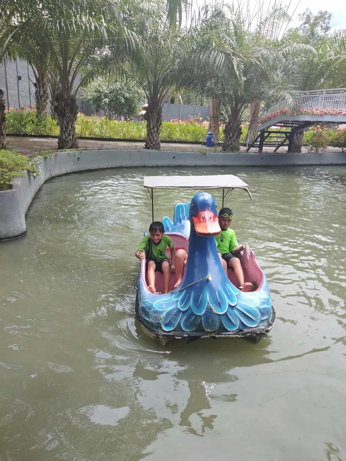 Dira Park Ambulu Jember, Ragam Wahana dan Atraksi Wisata dalam Satu ...