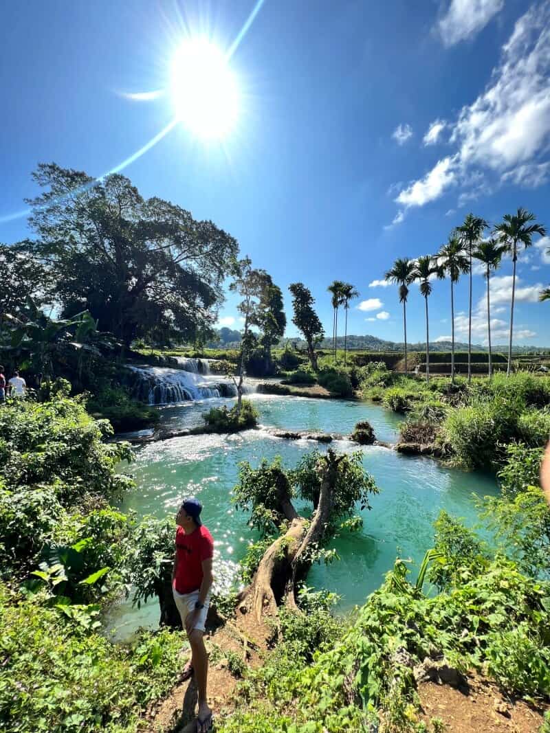 Wee Kacura, Undakan Air Terjun di Tengah Sawah – NativeIndonesia.com