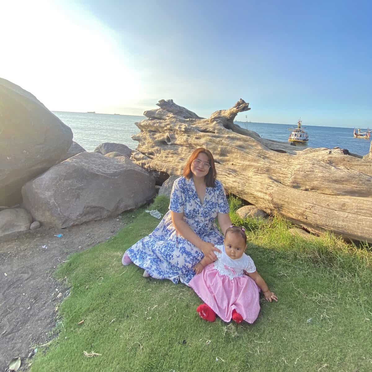 Pantai Muara Kasih Situbondo, Wisata Keluarga Penuh Kenangan ...