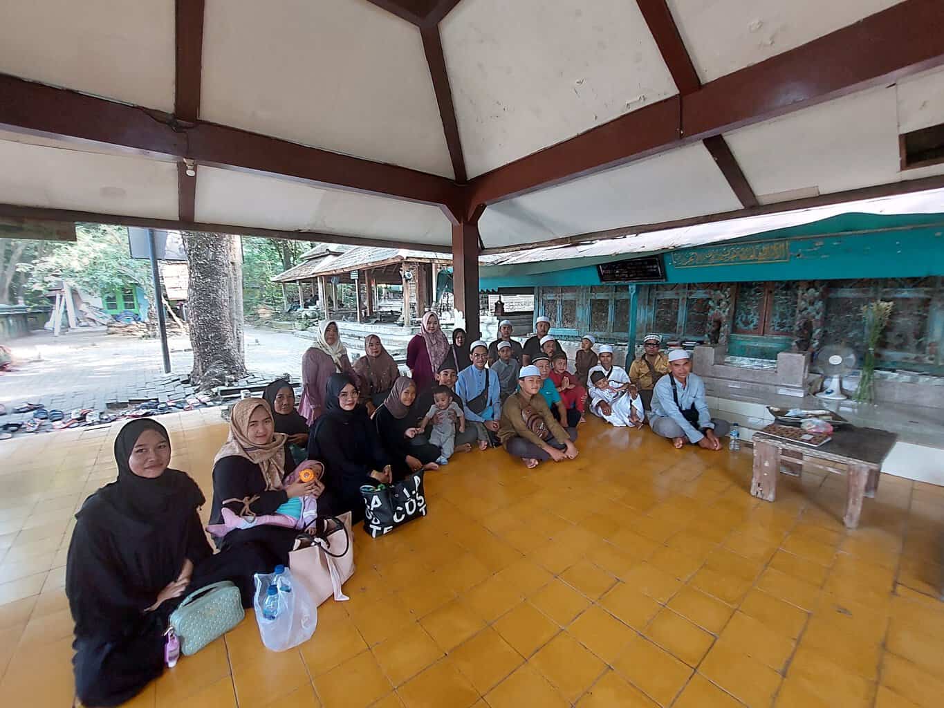 Wisata Religi Sunan Prapen di Gresik, Pendakwah Islam dengan Kecerdasan ...