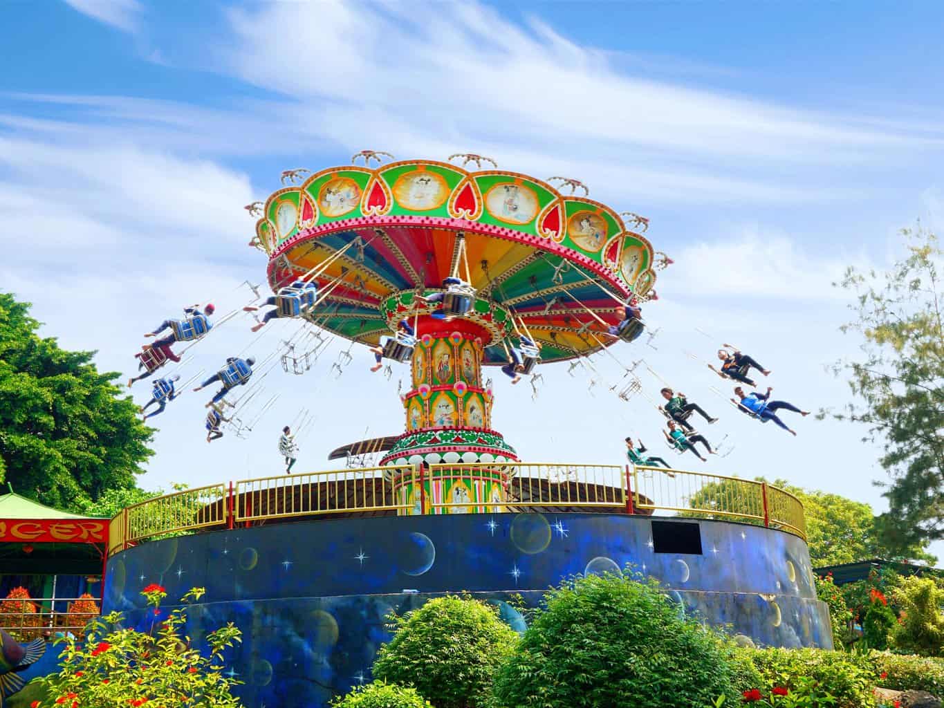 Wisata Bahari Lamongan (WBL), Destinasi Wisata Populer dengan Beragam ...