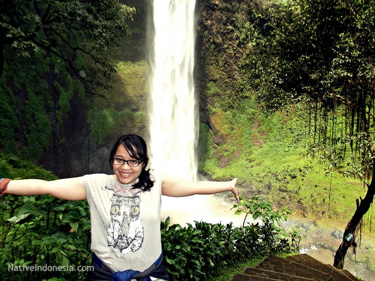 Review Wisata Curug Cimahi Bandung Lengkap