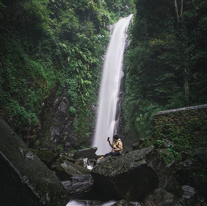 Air Terjun Kakek Bodo, Wisata Alam Yang Indah Di Pasuruan