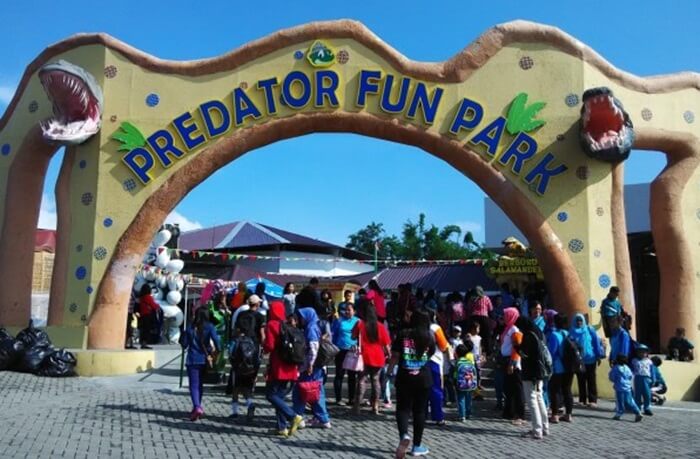 Review Predator Fun Park Beserta Fasilitas Dan Harga Tiket Terkini