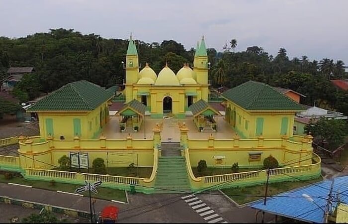 Pulau Penyengat, Pusat Adat dan Kebudayaan Melayu – NativeIndonesia.com